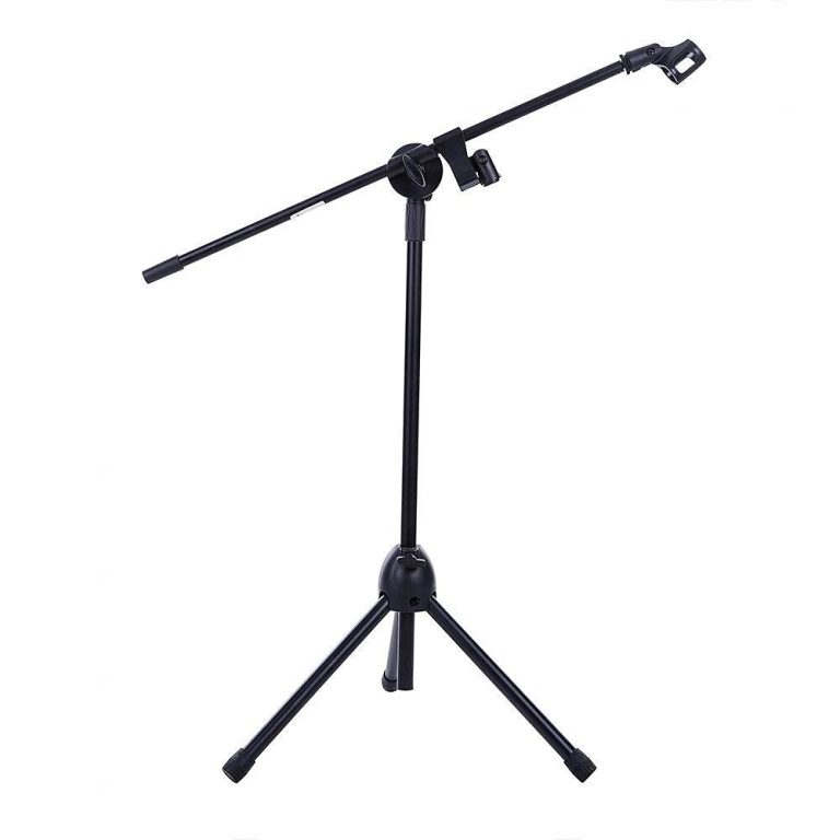 Best Drum Mic Stands for Singing Drummers with Reviews - Barkingdrum.Com