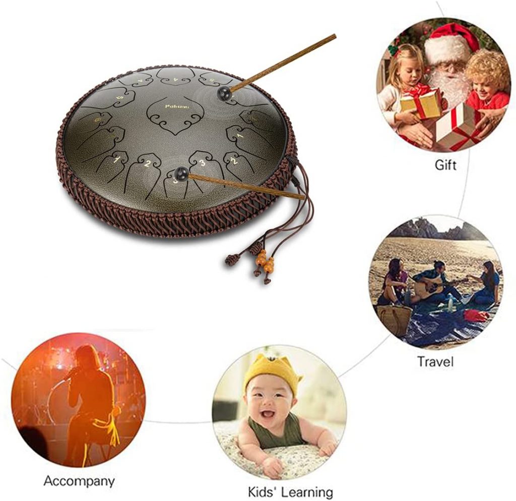 Steel Pan Music and Instrument: An Overview 2021 - Barkingdrum.Com