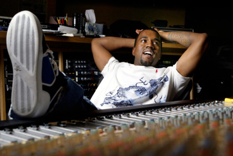 what daw does kanye use