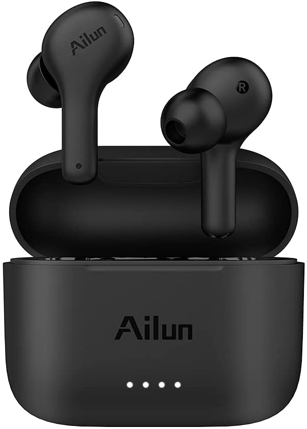 Ailun True Wireless Earbuds Get a New Low For $17.83 Now - Barkingdrum.Com