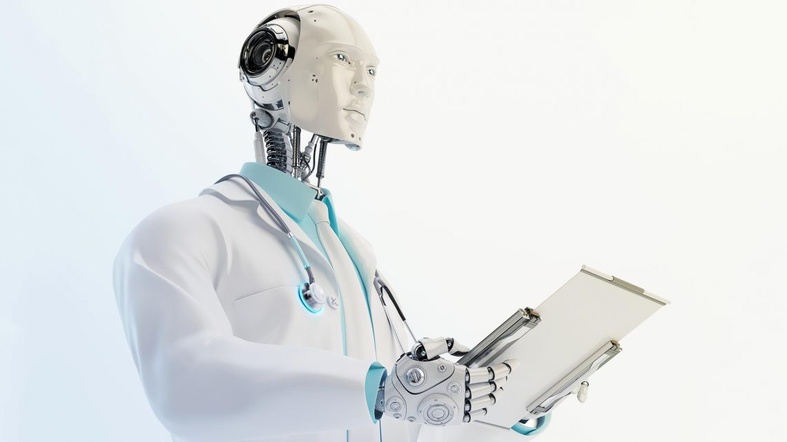 AI Robo-Doctor Speeds Up Sight-Saving Technology - BarkingDrum.com ...