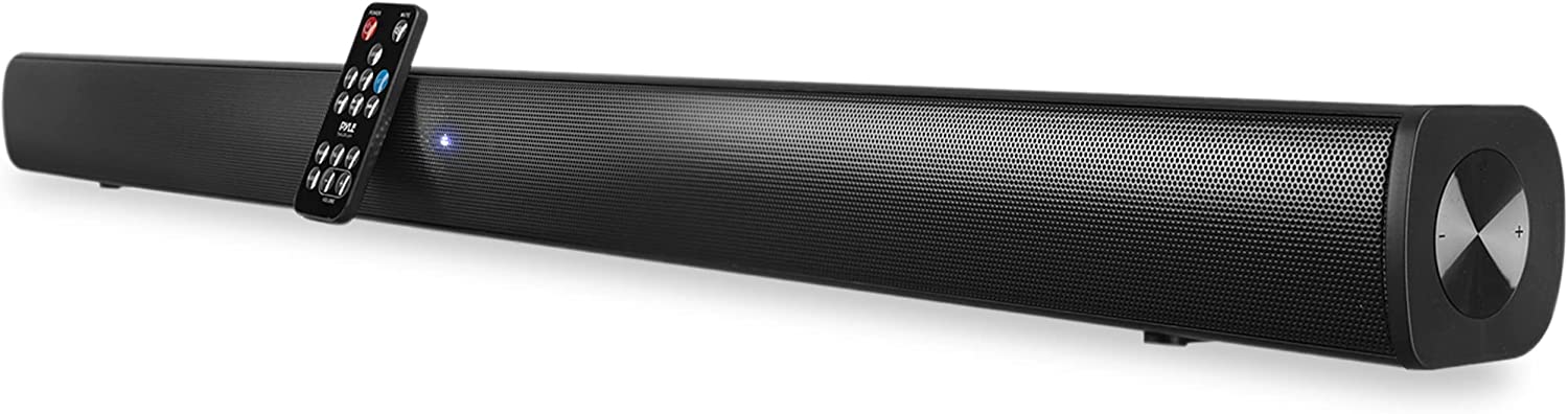 Pyle Wave Base Sound bar Saves 52% at $41 - BarkingDrum.com - Drums ...
